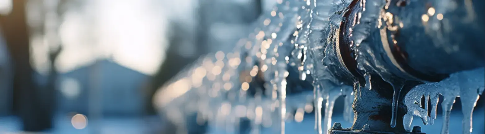 When Your Pipes Freeze and Burst: Water Damage Restoration | COIT