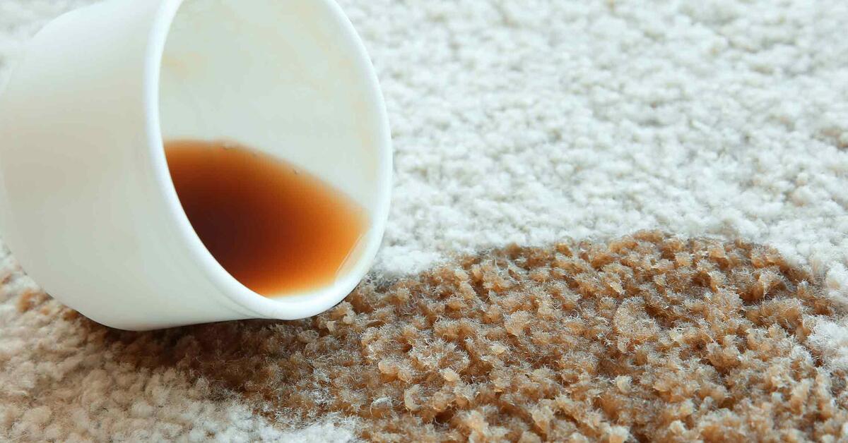 How to Remove Coffee Stains from Couch | COIT