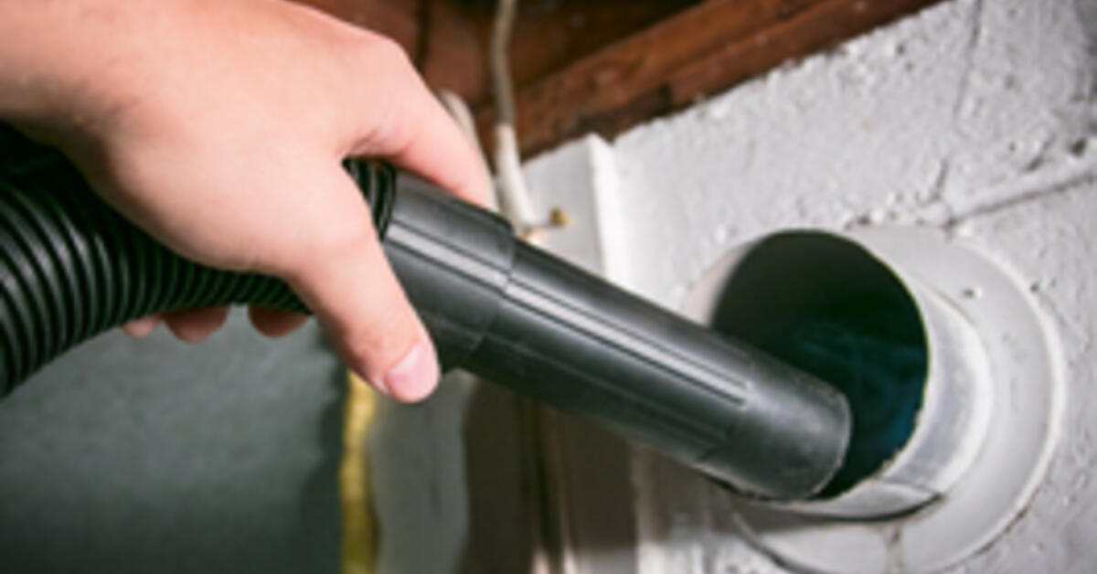 Coit Dryer Vent Cleaning