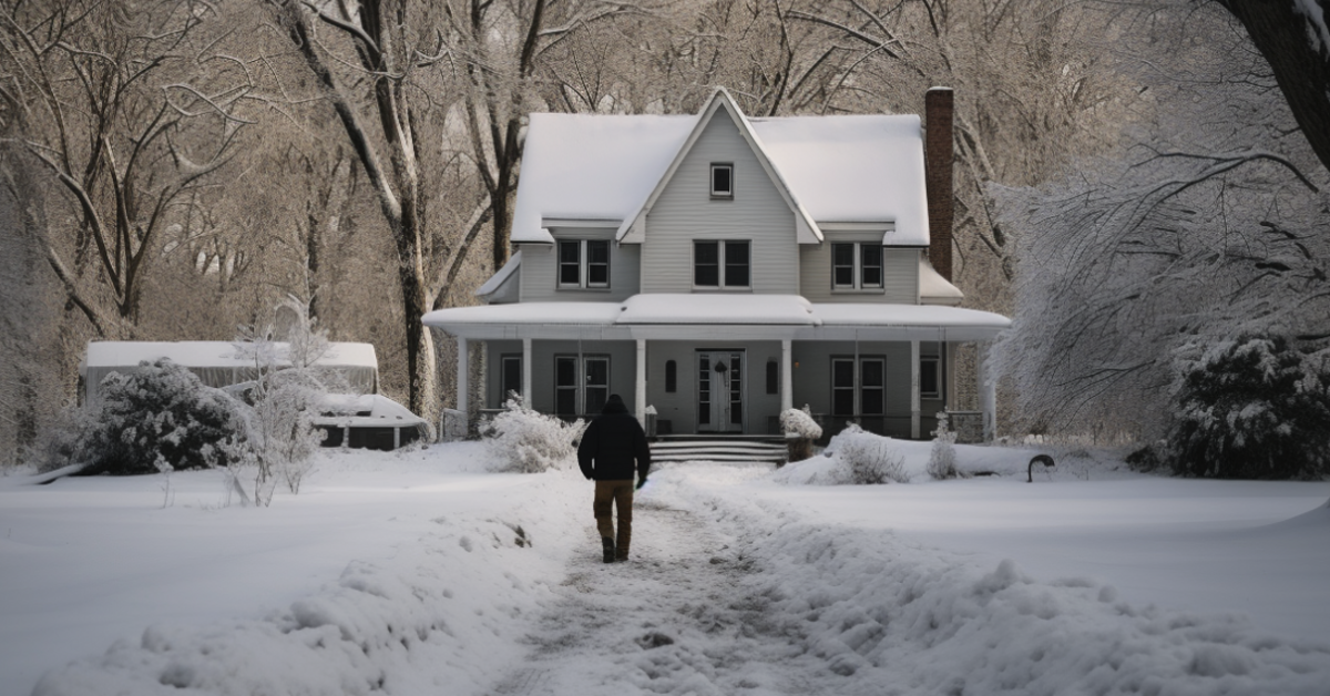 Expert Tips for Winter Driveway Maintenance | COIT