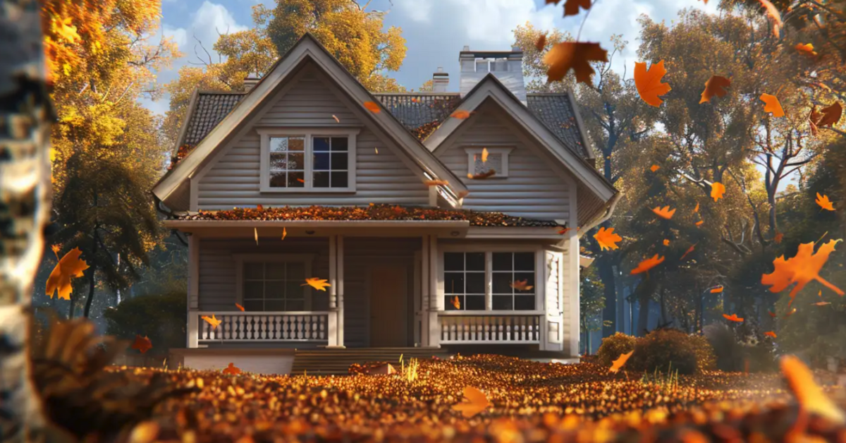 The 13-Step Fall Home Checklist to Prepare Your Home for Winter | COIT
